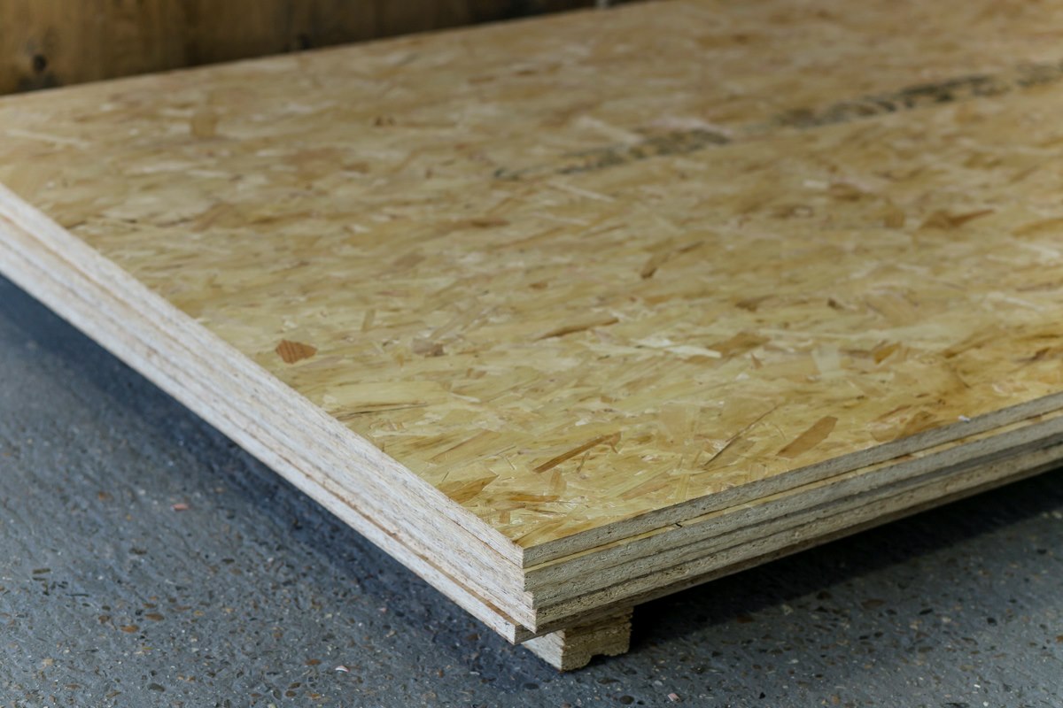 2440 x 1220 x 18.0mm OSB type 3 | Pennyhill Timber Ltd